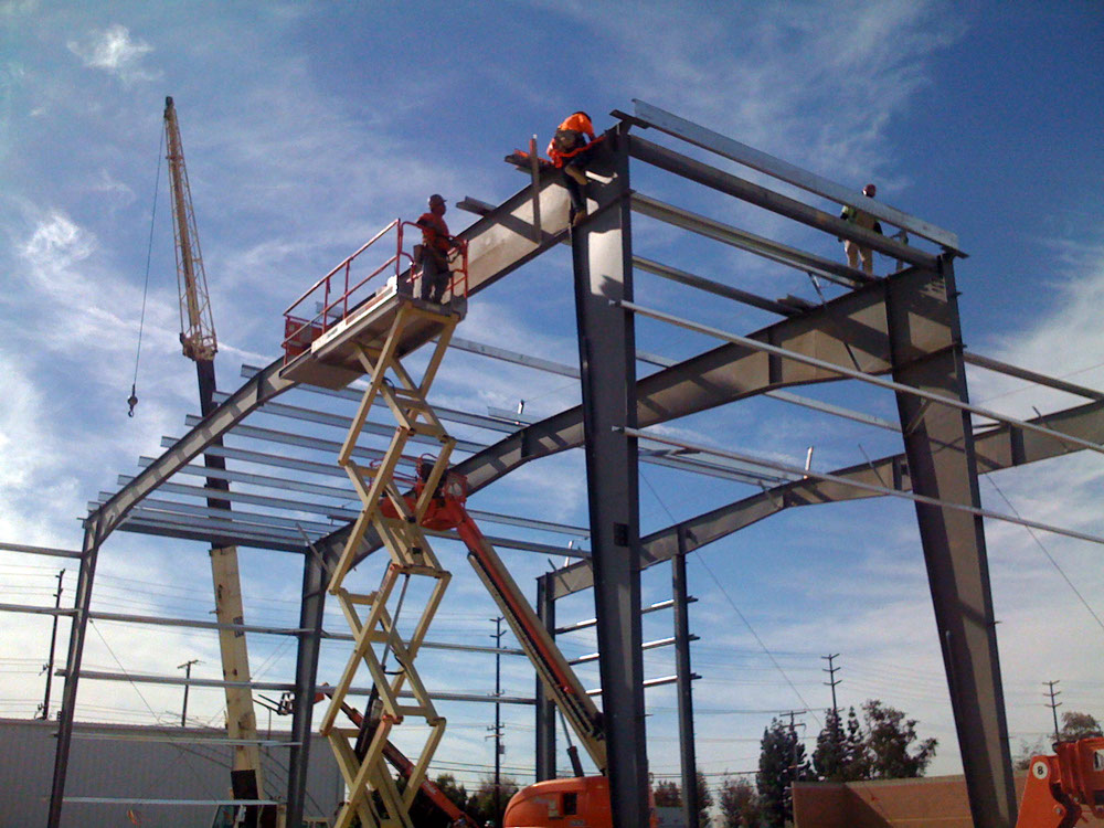 Metal Building Contractors